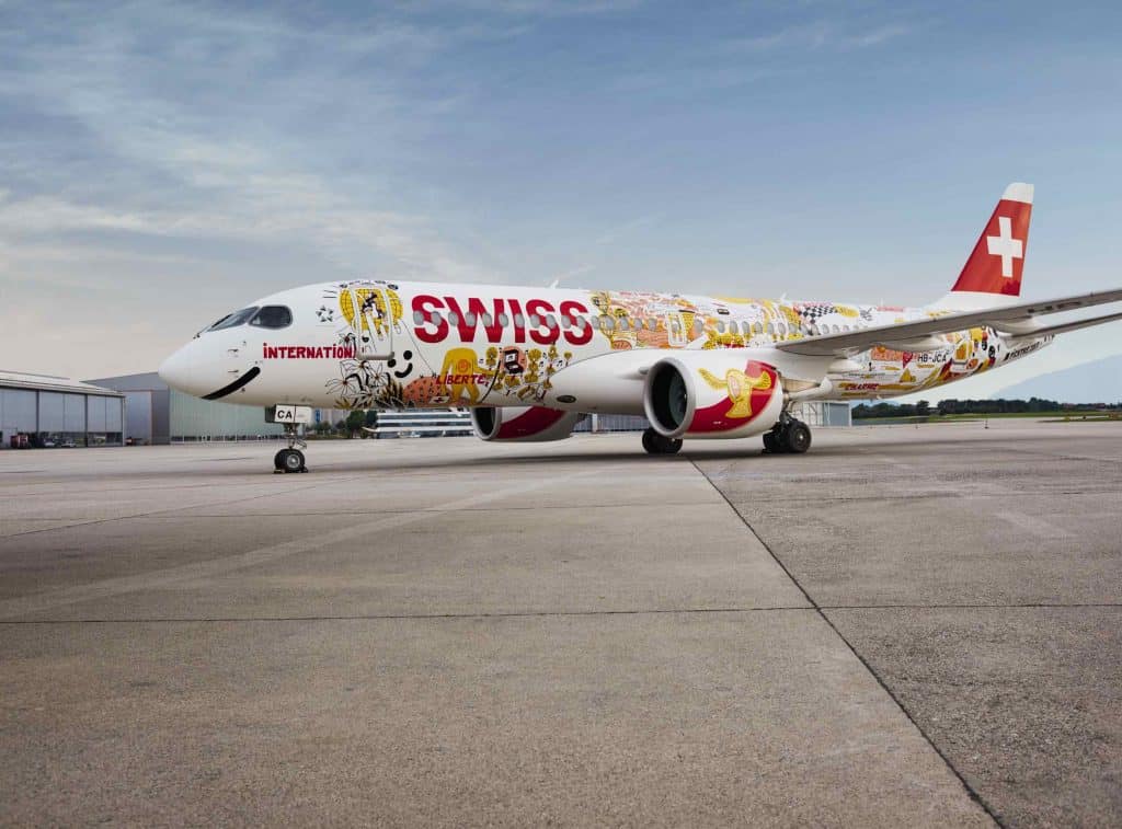 The 10 Worst Special Airline Liveries Of All Time