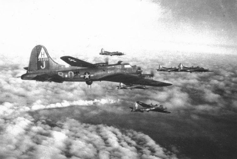 Book Captures True Story Of B-17 Crew's Resilience In WWII
