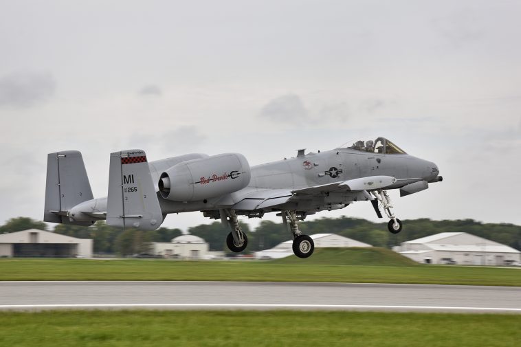 Heroic A-10 HAWG Pilot Lands Heavily Damaged Jet After Canopy Blown Off ...