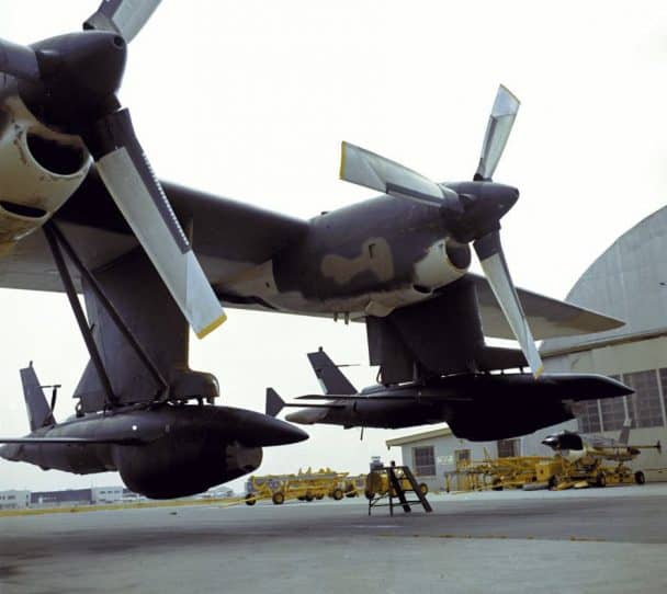 Meet The Grandfather Of Today's Reaper And Predator Drones: The Ryan ...