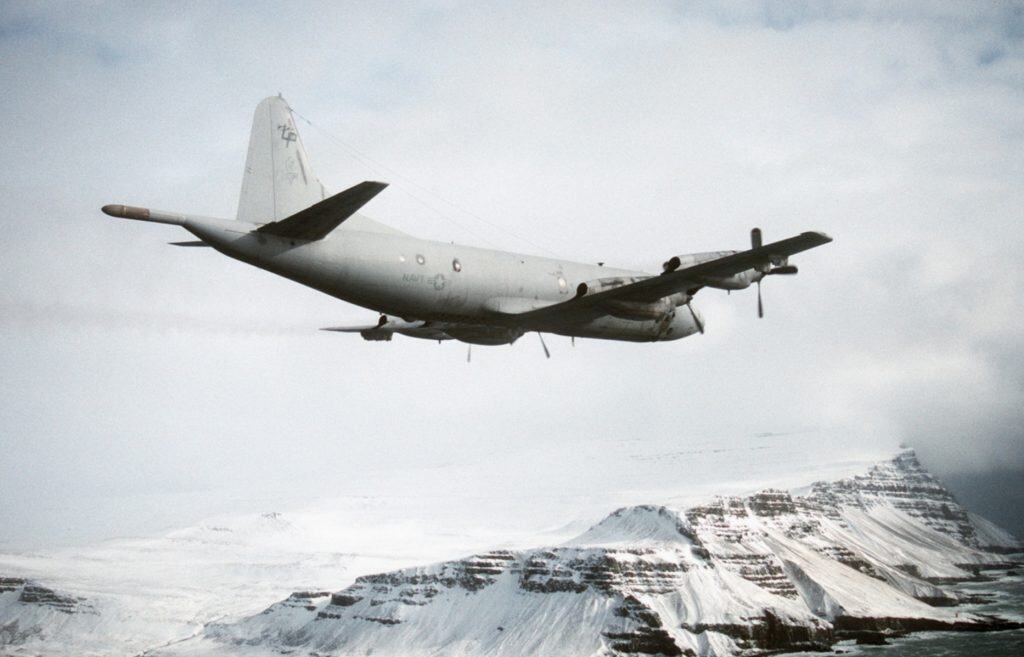 Watch How Lockheed Martin Breathes New Life Into P-3s From The Boneyard