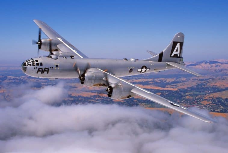 WATCH: The Superfortress Graveyard: B-29s Once Inhabited The Deserts Of ...