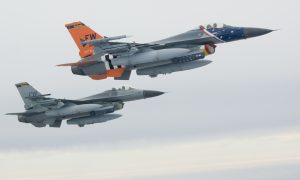 Photo Essay: SO Many Amazing Special F-16 Paint Schemes