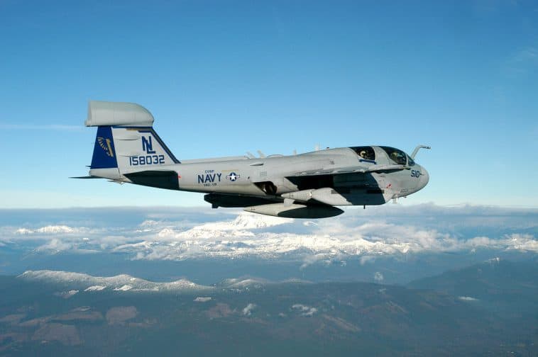 The EA-6B Prowler Was A Giant Step Forward -- Hear From The People Who ...