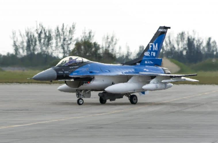 Photo Essay: SO Many Amazing Special F-16 Paint Schemes