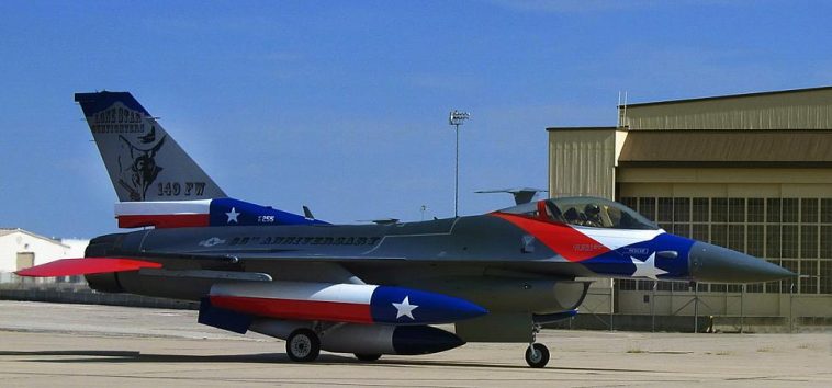 Photo Essay: SO Many Amazing Special F-16 Paint Schemes