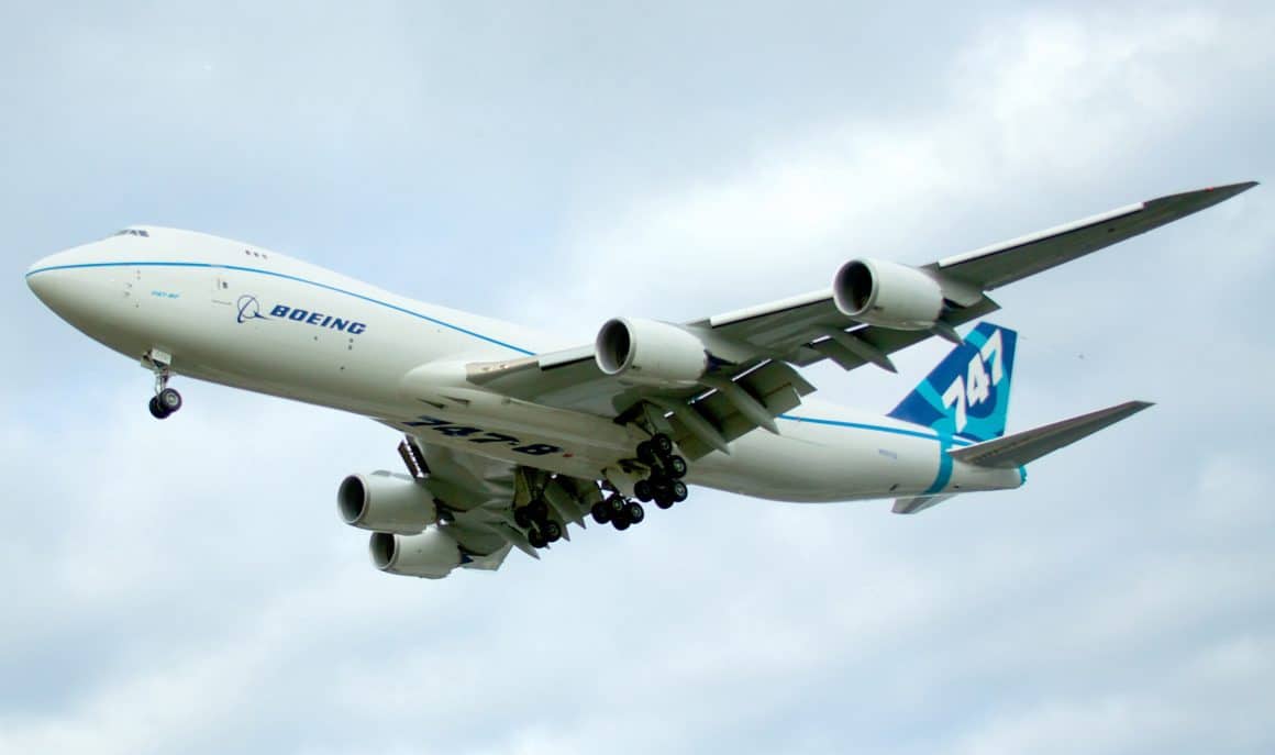 Building The Boeing 747-8: A Look Inside The Final Jumbo Jet