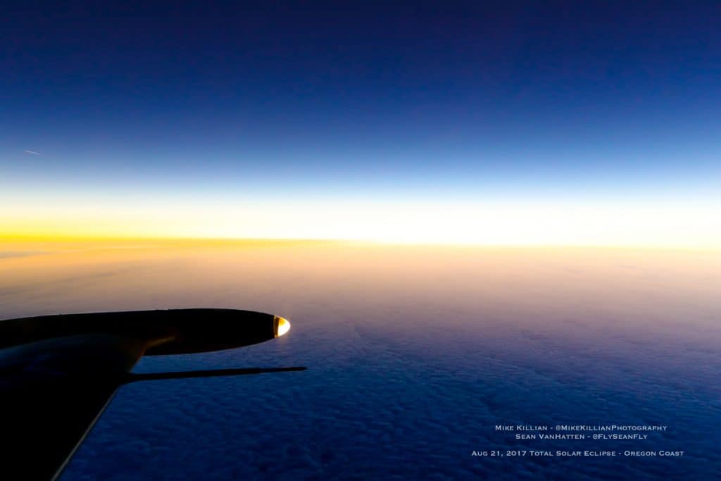 Intercept A Total Solar Eclipse In A L-39 Jet