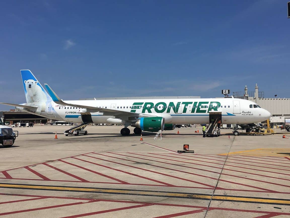 Frontier Airlines To Introduce 'First Class' Seating In 2025
