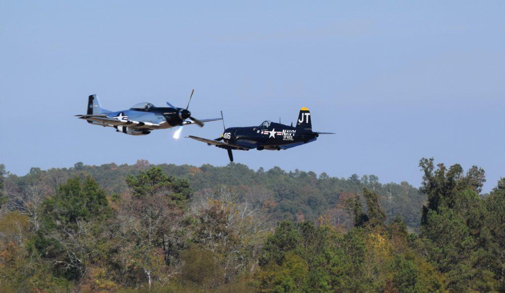 Blue Angels to headline Wings Over North Georgia Airshow