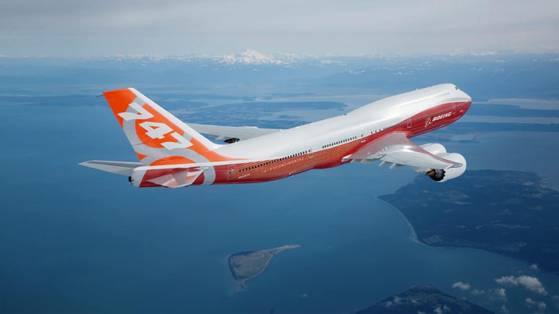 Building The Boeing 747-8: A Look Inside The Final Jumbo Jet