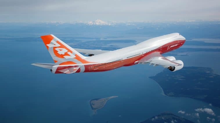 Building The Boeing 747-8: A Look Inside The Final Jumbo Jet