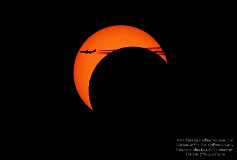 Intercept A Total Solar Eclipse In A L-39 Jet
