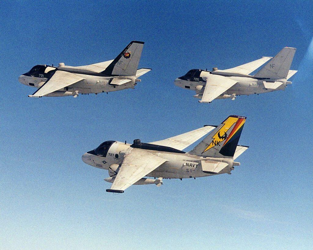 Lockheed's ES-3A Shadow Knew What Evil Lurked Over The Horizon