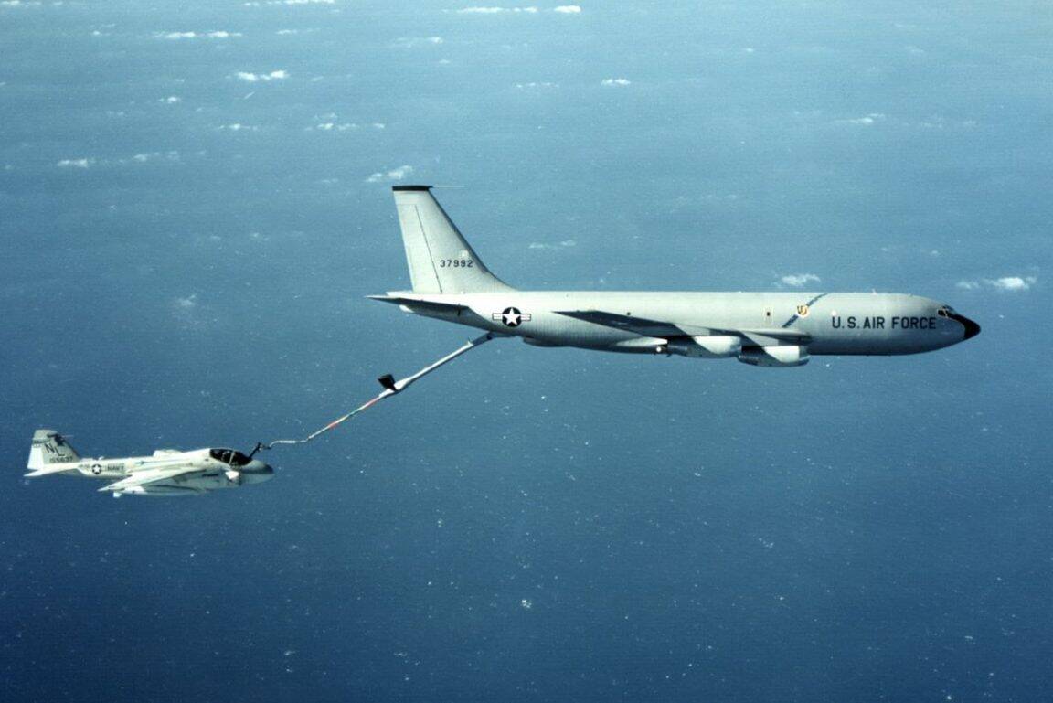 Horrific KC-135A Mid-Air Explosion Led To Fix For Fatal Flaw