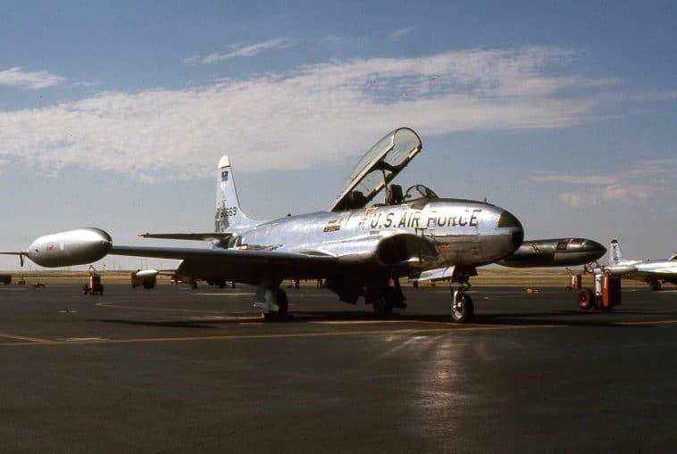Ace Maker: Lockheed's T-33 Trainer Produced Top-Notch Aviators