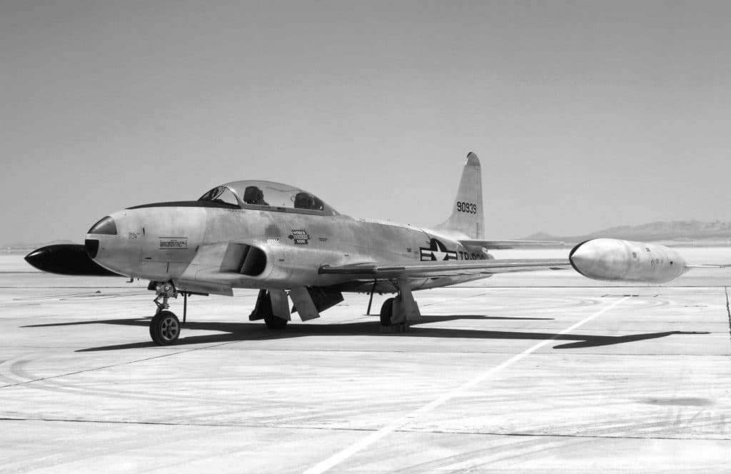 Ace Maker: Lockheed's T-33 Trainer Produced Top-Notch Aviators