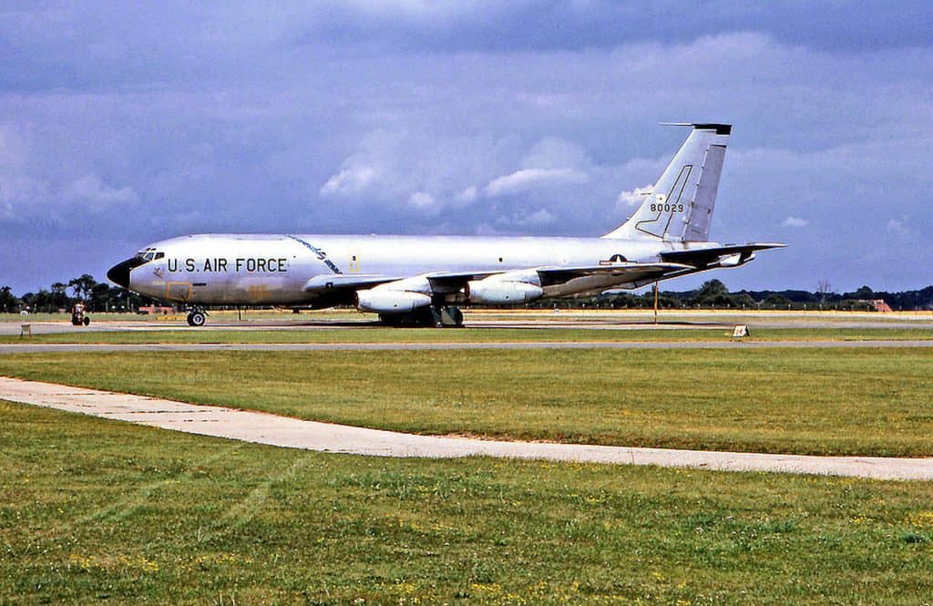 Horrific KC-135A Mid-Air Explosion Led To Fix For Fatal Flaw