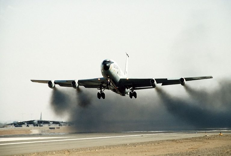 Horrific KC-135A Mid-Air Explosion Led To Fix For Fatal Flaw