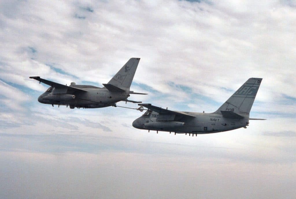 Lockheed's ES-3A Shadow Knew What Evil Lurked Over The Horizon