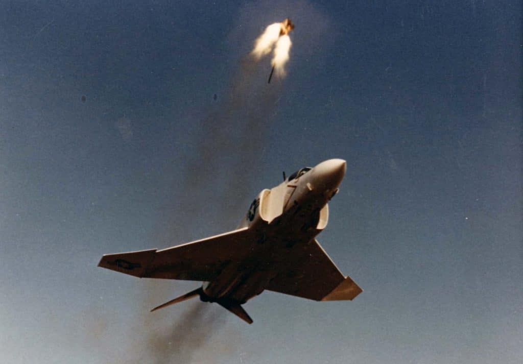 Ejection Seats In Action: The USAF's Gripping Training Story