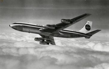 J-E-T-S: The 707 And DC-8 Were The Pride Of The Fleet