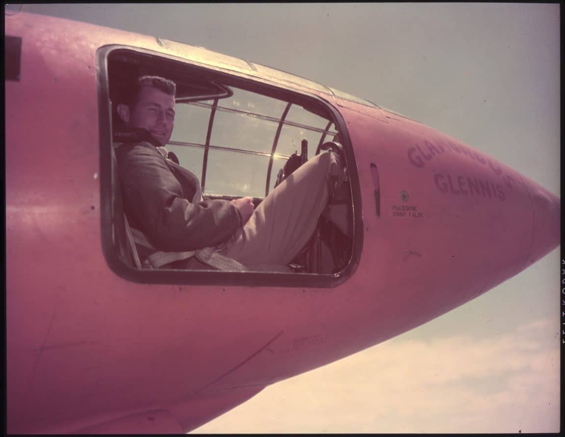 Yeager's Supersonic Ride: The Bell X-1 Was A Bullet With Wings Packed ...