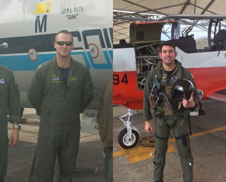 UPDATED: Navy Identifies Two Pilots Lost In East Tennessee T-45 Crash