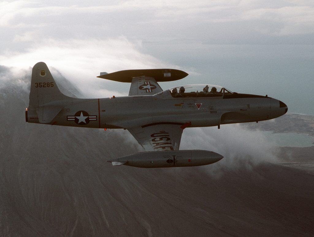Ace Maker: Lockheed's T-33 Trainer Produced Top-Notch Aviators