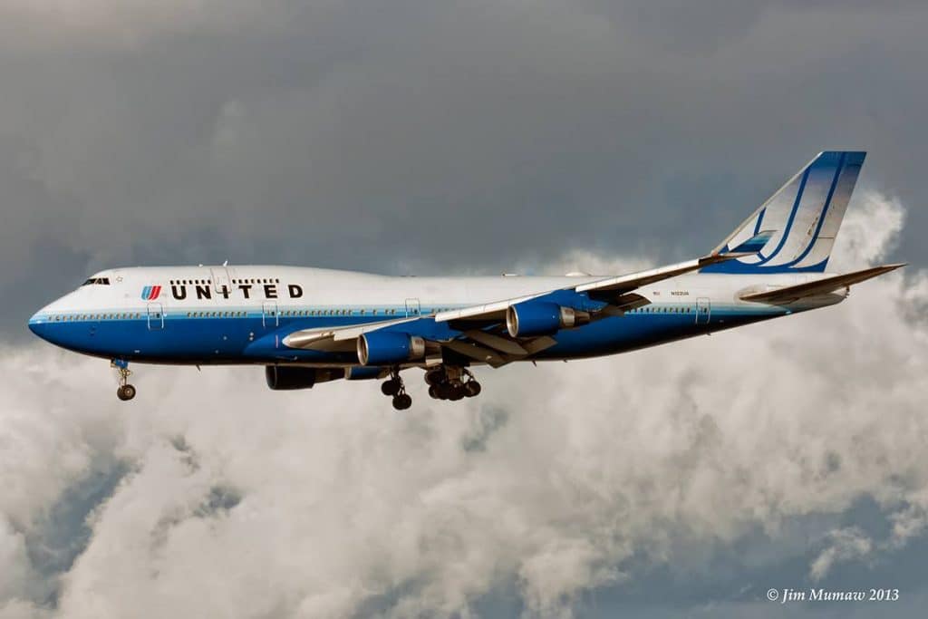 United Kicks Off 747 Farewell Tour With Beautiful Tribute Video