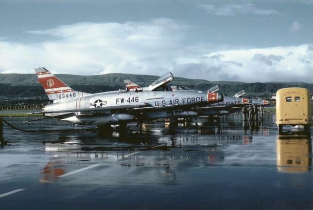 The Hun: North American's F-100 Ushered In The Century Series