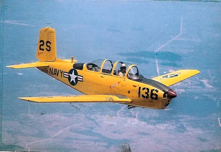 The Mentor: Beechcraft's T-34 Was A Well-Played Gamble