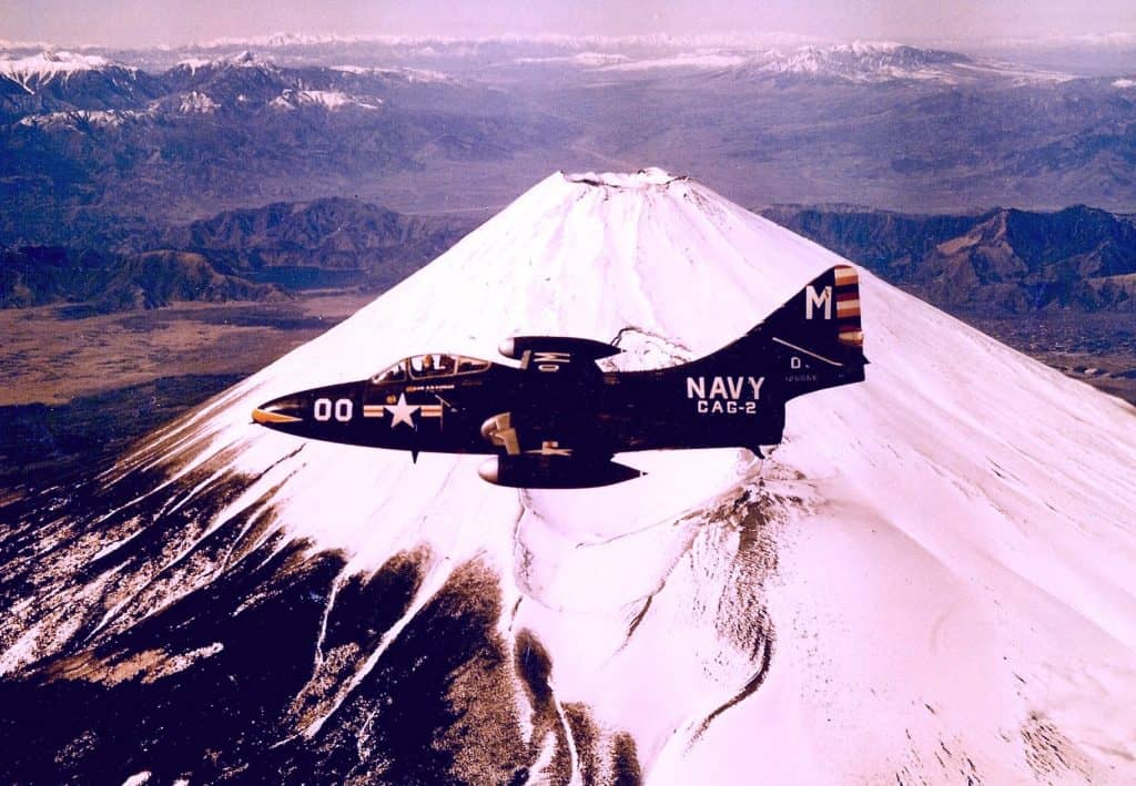 The Panther: The F9F Panther Was The First Jet-Powered Grumman Cat Fighter