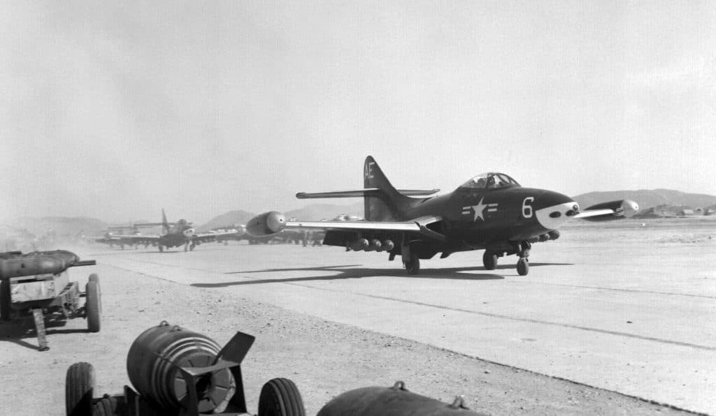 The Panther: The F9F Panther Was The First Jet-Powered Grumman Cat Fighter