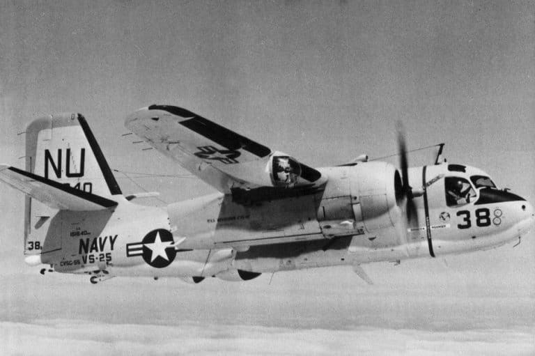 This Is How Grumman's S-2 Stoof Became The Ultimate Jack Of All Navy Trades