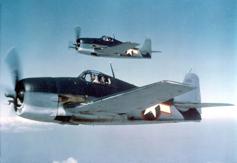 Watch: "The Fighting Lady" Starred The Navy's Finest In World War II