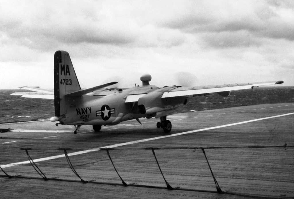 This Is How Grumman's S-2 Stoof Became The Ultimate Jack Of All Navy Trades