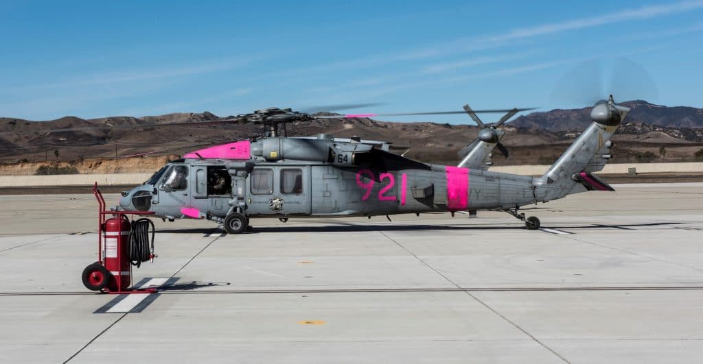 These Are The Military Helicopters And Airlifters Fighting California ...