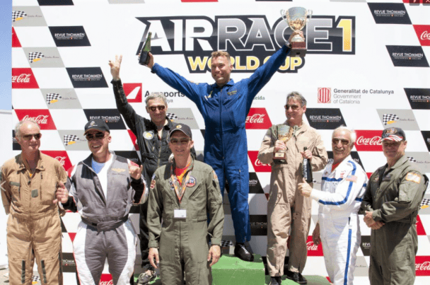 Aviation Racing Champion Thom Richard To Present At CAF Dixie Wing