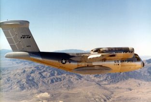 The Boeing YC-14: Too Advanced For Its Own Good