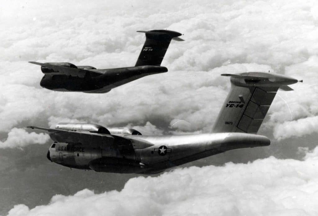 The Boeing YC-14: Too Advanced For Its Own Good