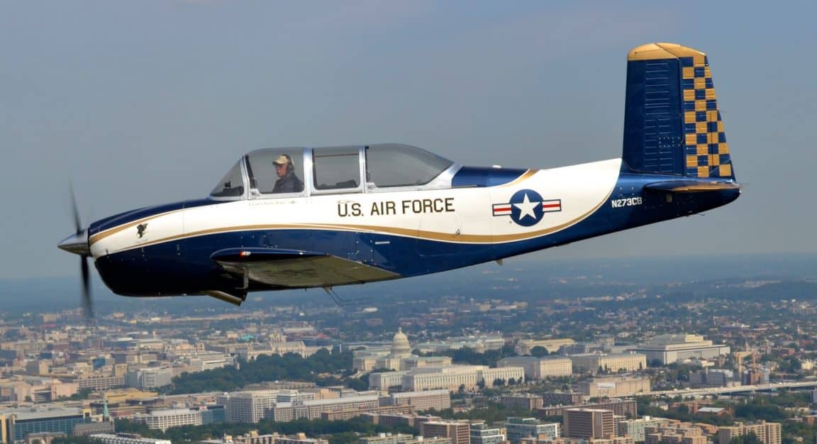 Retired THUD Pilot And USAF General Charles Boyd Loved To Slip The ...