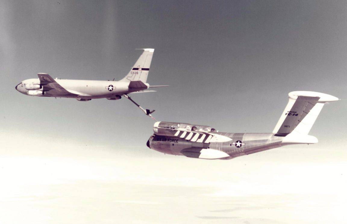 The Boeing YC-14: Too Advanced For Its Own Good