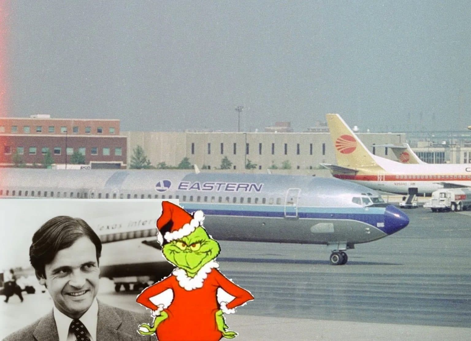 Frank Lorenzo Was The Real-World Airline Grinch