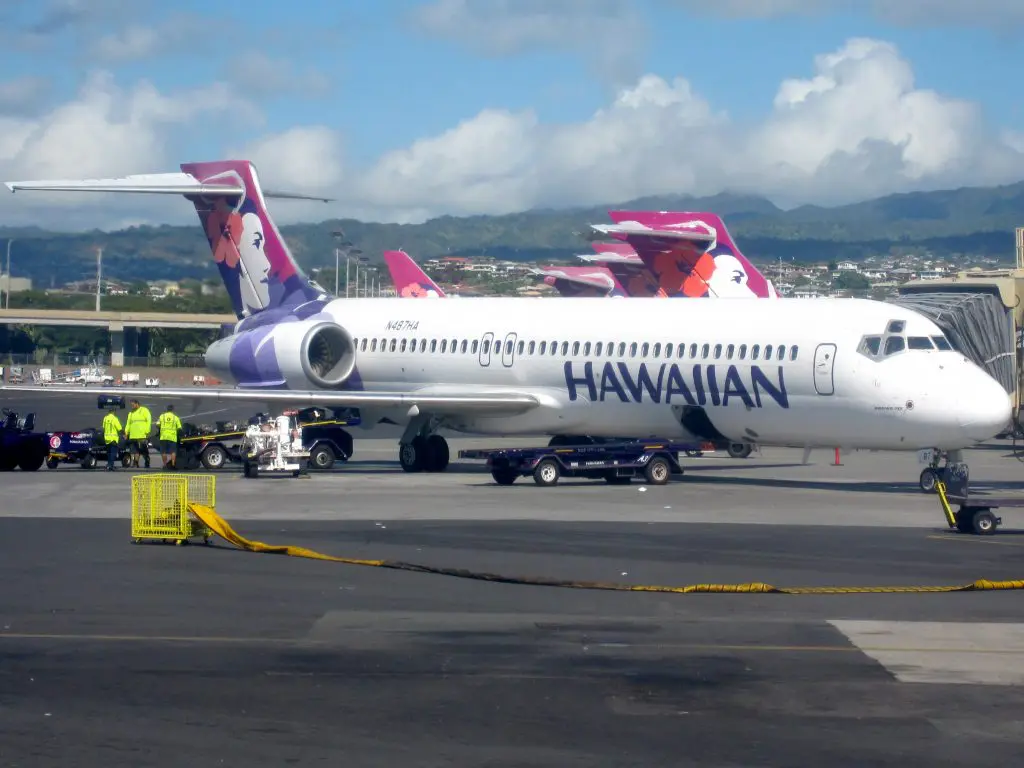 McDonnell Douglas Intended the Boeing 717 To Be A Family of Jets