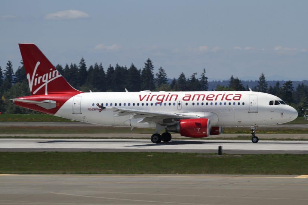 Virgin America Retires Its "Redwood" Callsign And Its Operating Certificate