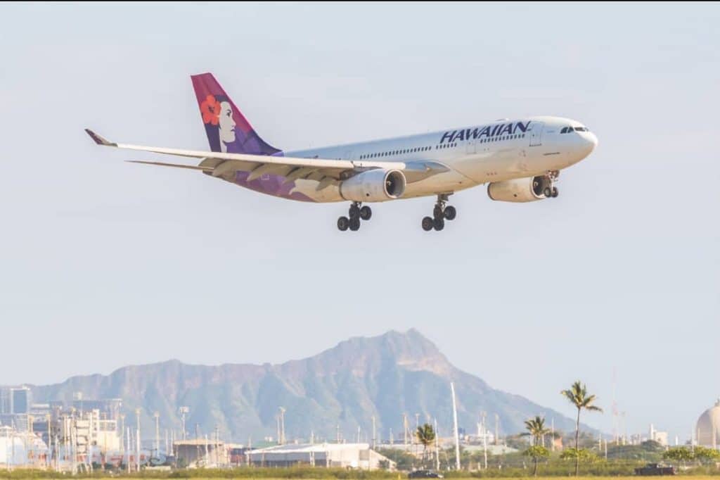 Dead body On Runway Makes For Rare Approaches At Honolulu International ...