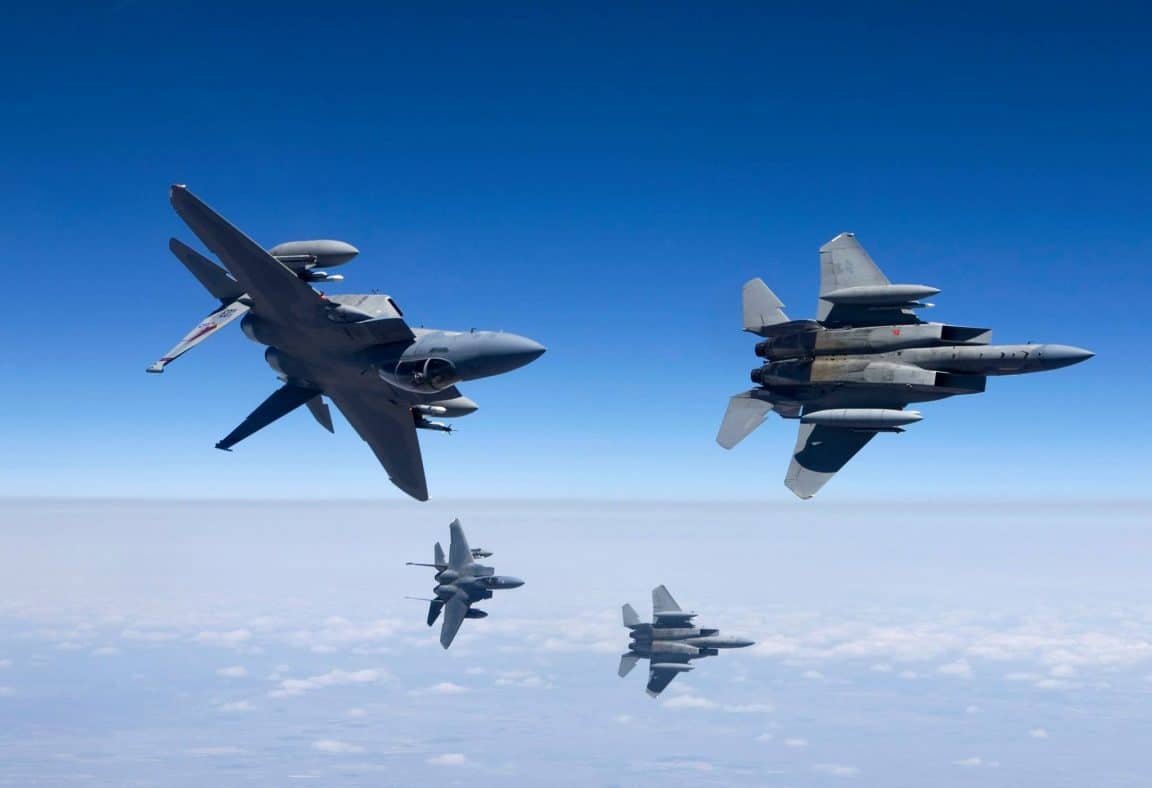 The F-47 Unveiled: Boeing Secures Contract For NGAD Fighter Jet