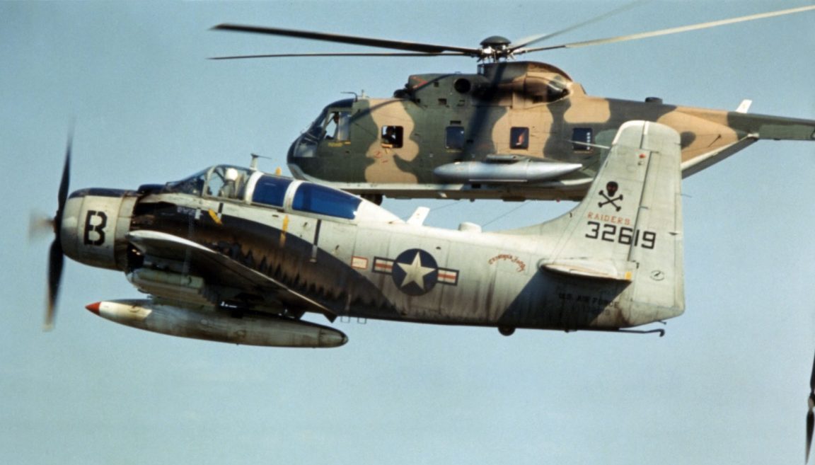 The Air Commandos Were The Genesis Of USAF Special Operations Command