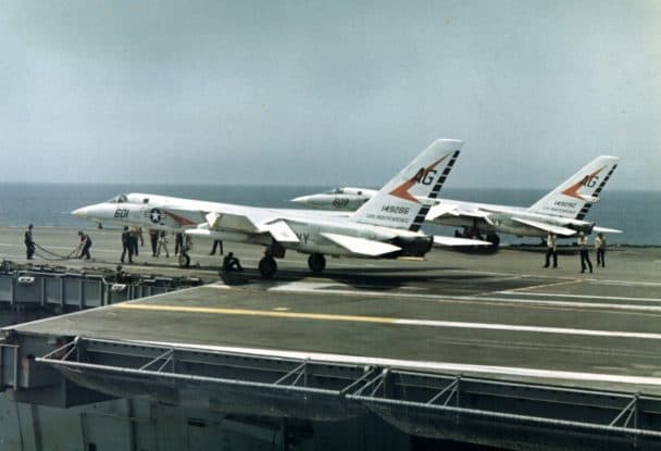 This Is How North American Developed The Ultra-Advanced Vigilante